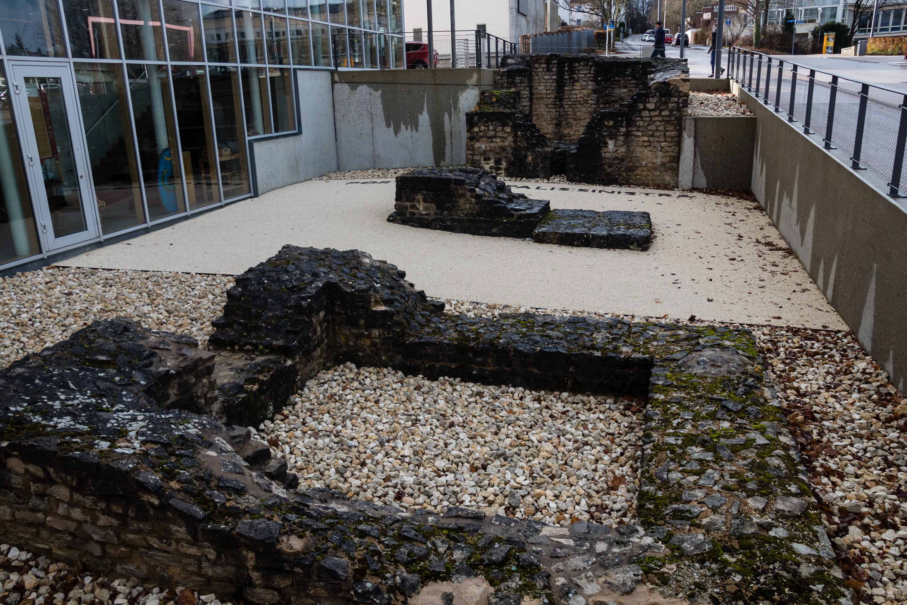 Kastell Aalen - wichtigstes Kastell am raetischen Limes