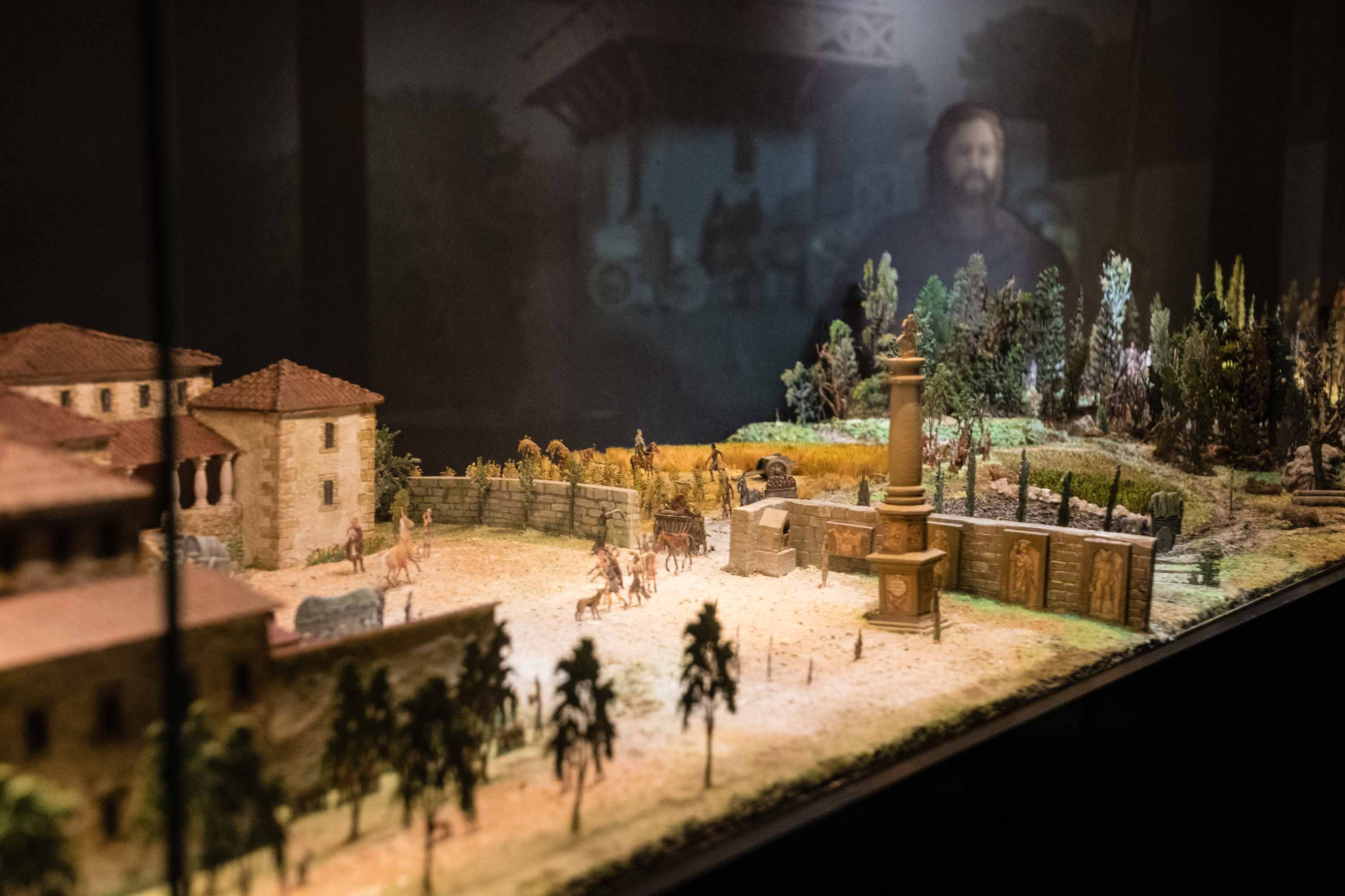 Kastell Aalen - wichtigstes Kastell am raetischen Limes