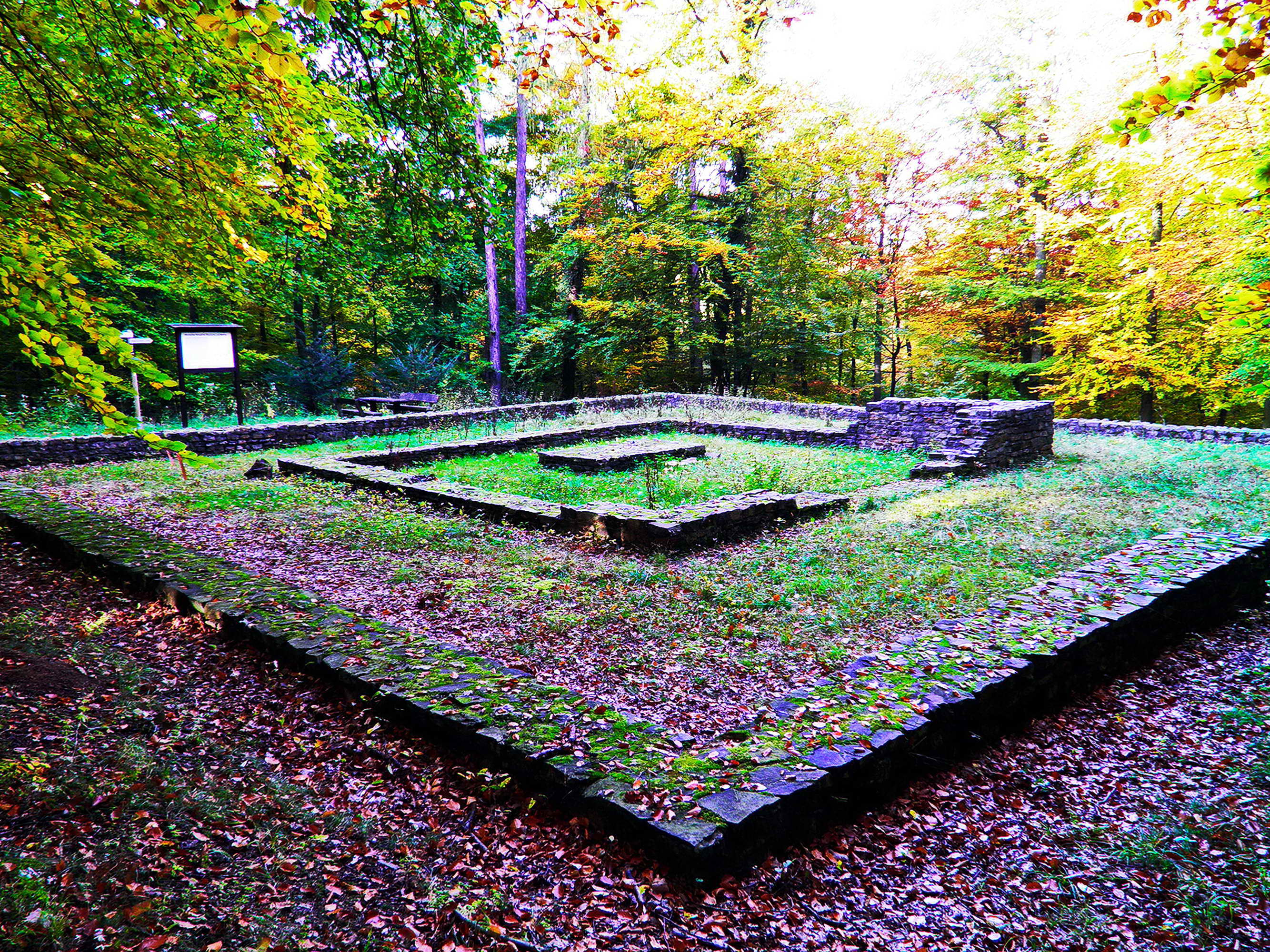 Mercurius Tempel