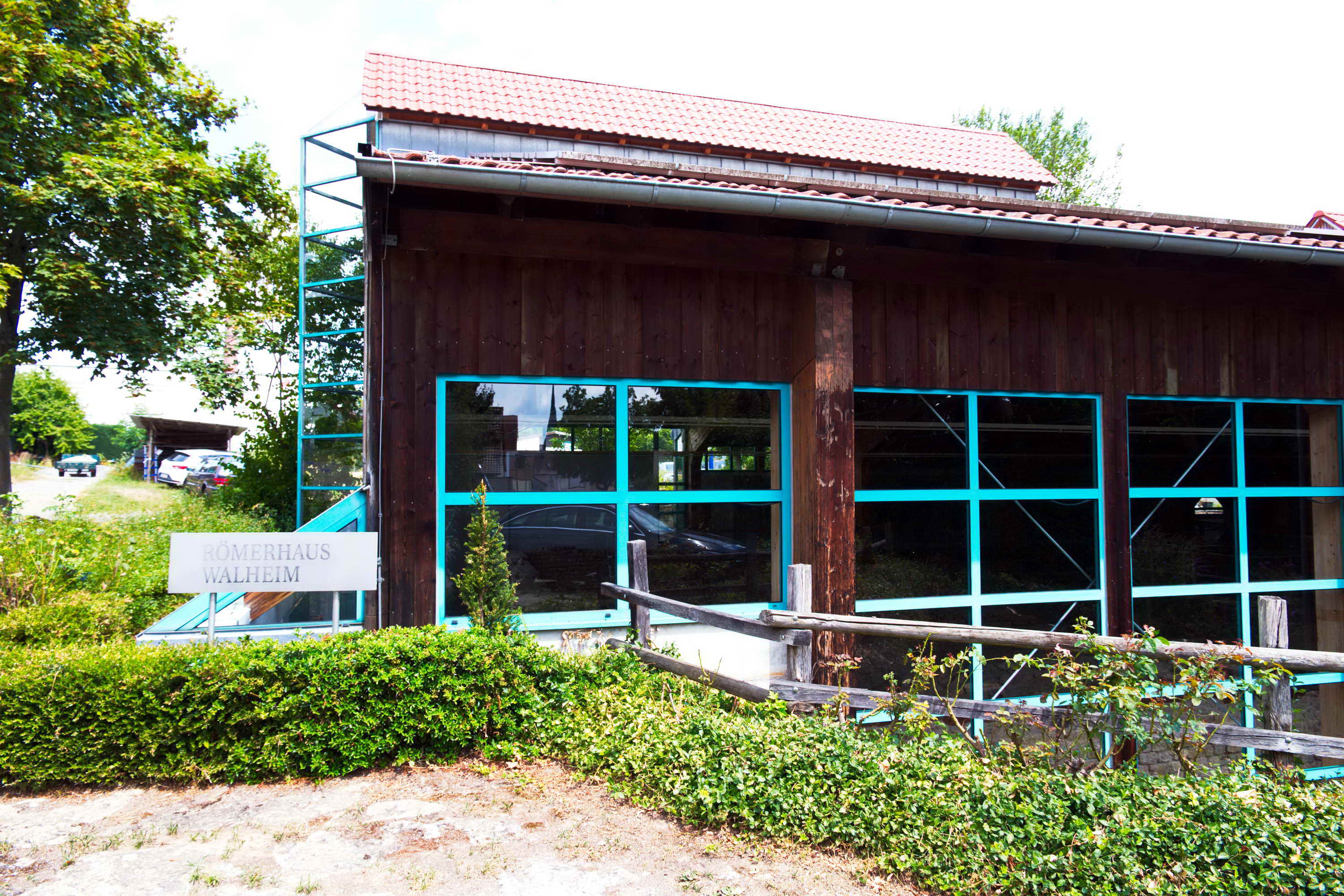 Museum Römerhaus Walheim