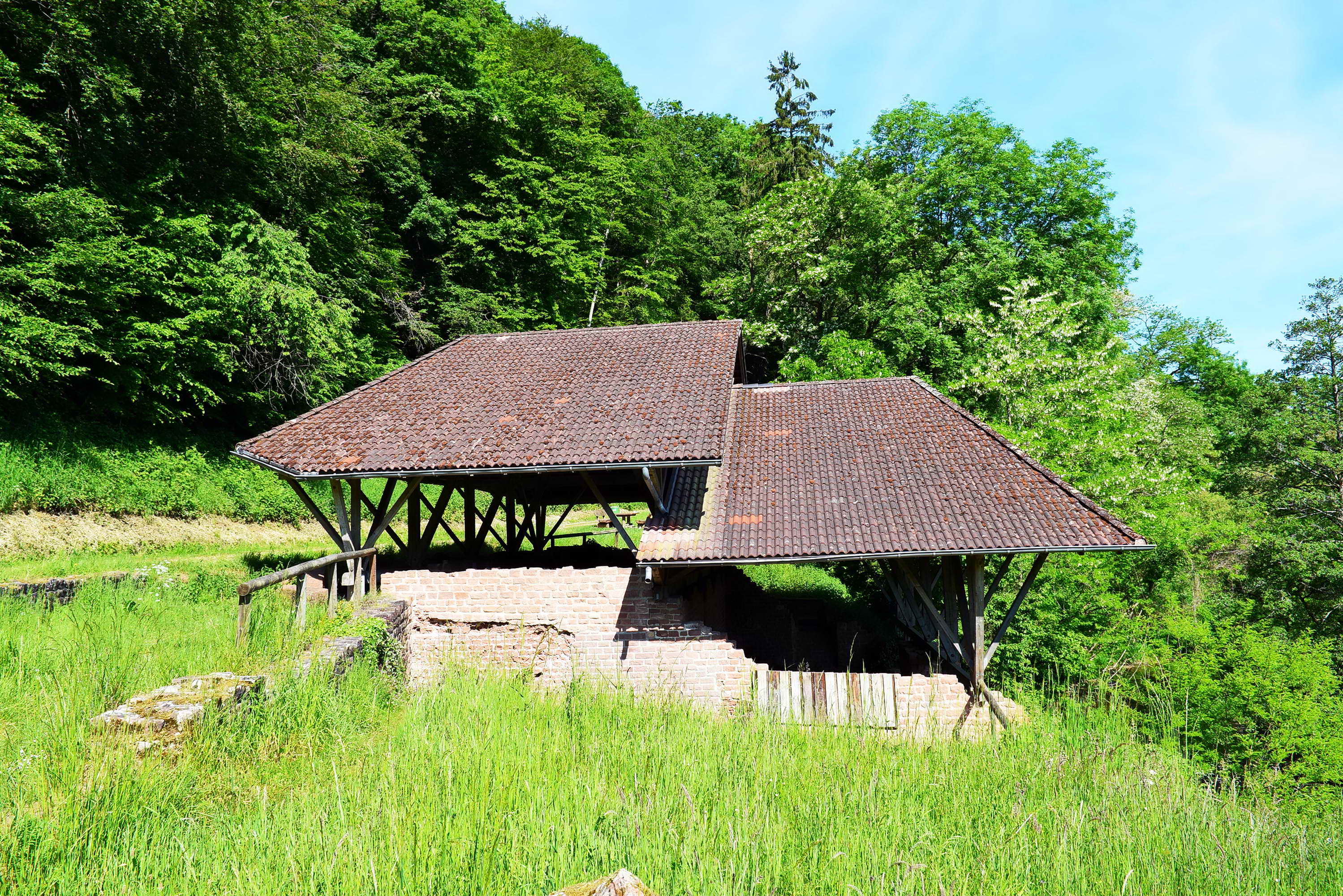 Römische Villa Rustica Wittlich