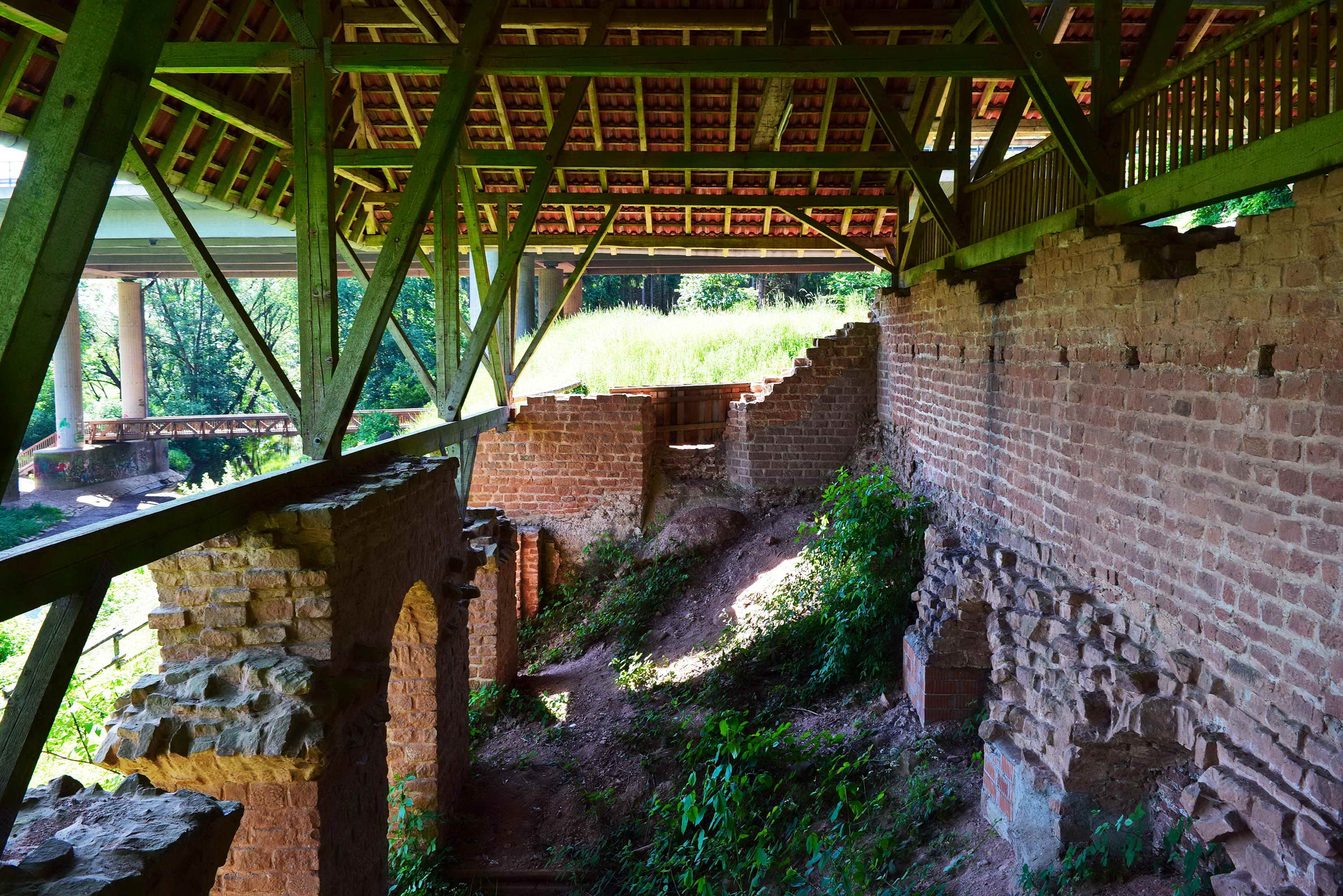 Römische Villa Rustica Wittlich