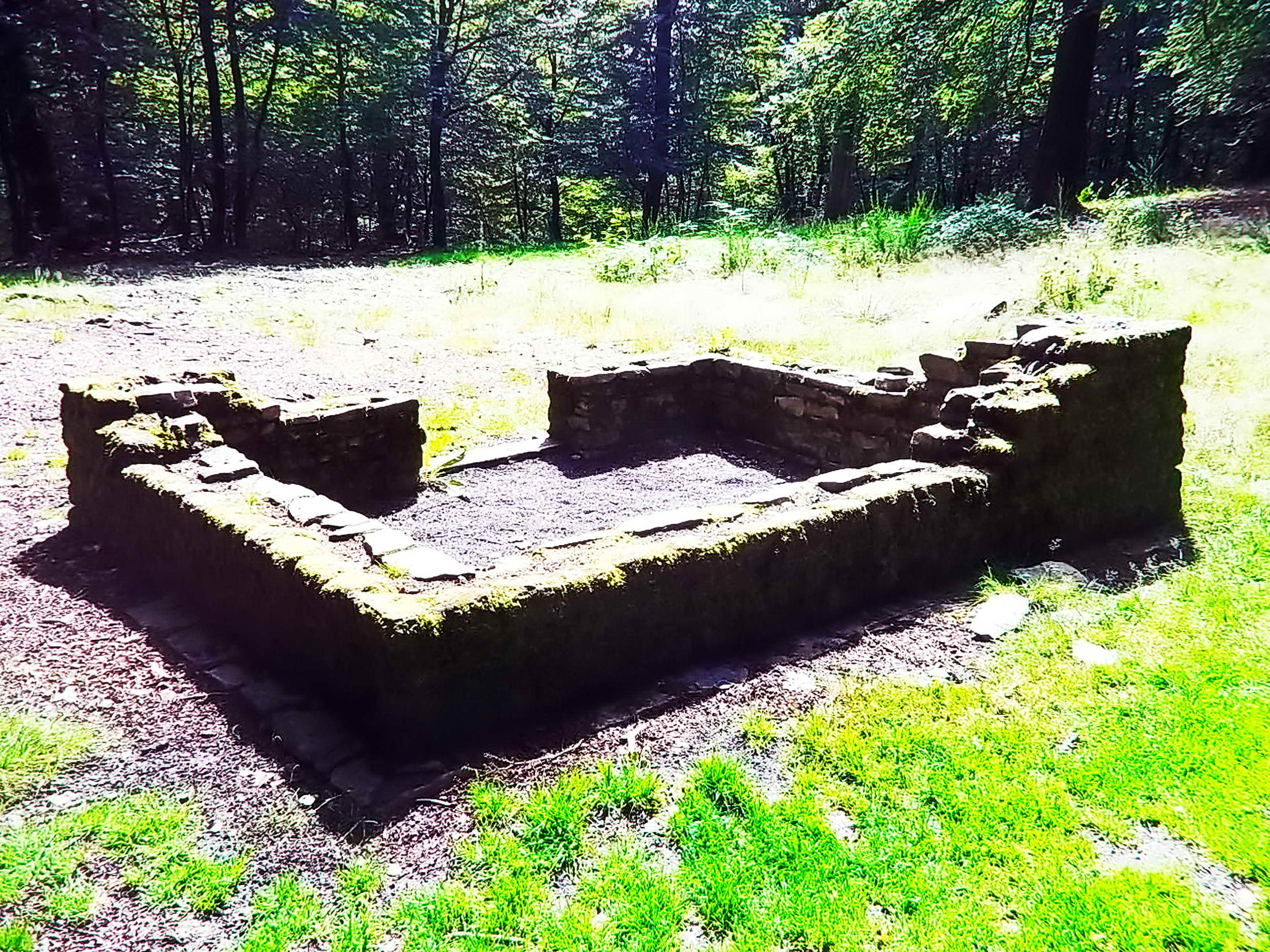 Römischer Tempel Nonnweiler