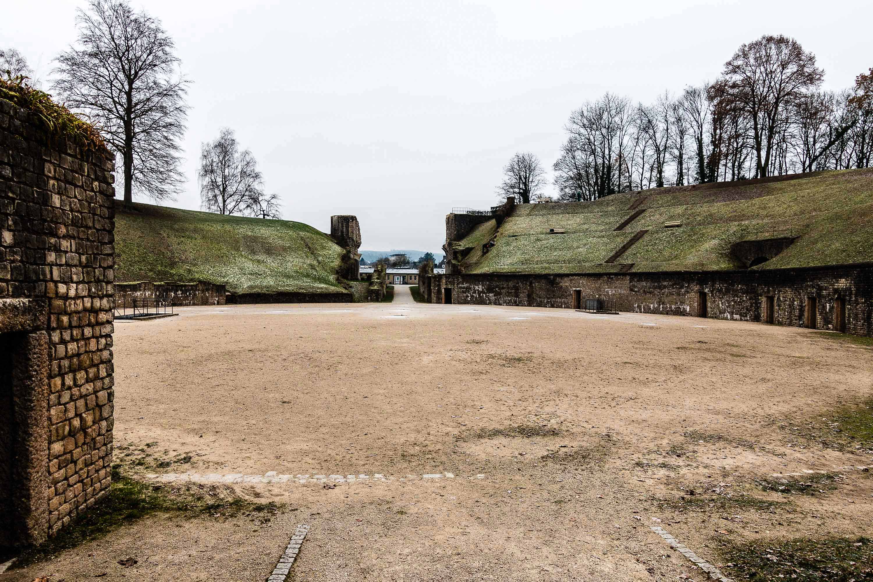 Amphitheater - Trier