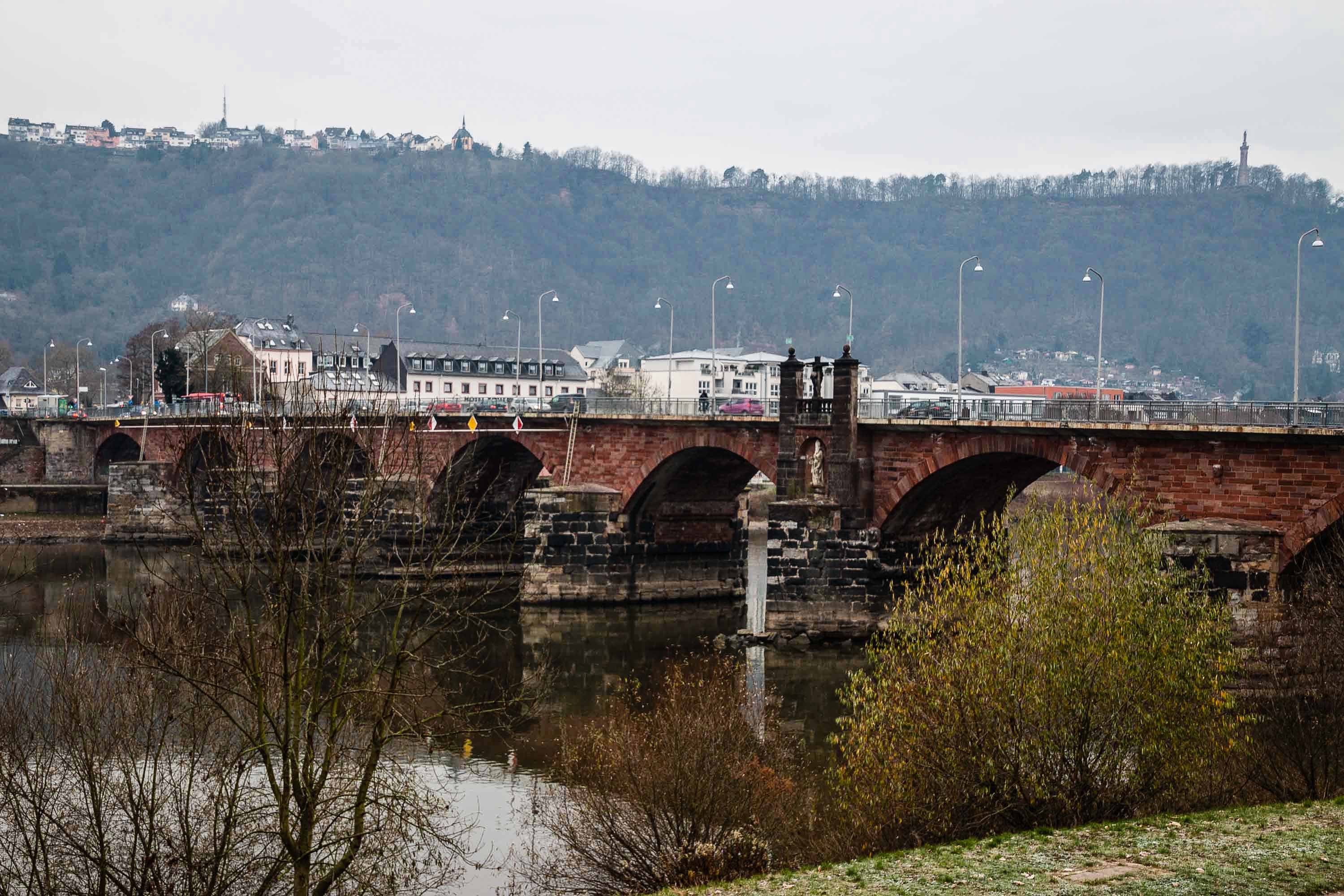 Römerbrücke Augusta Treverorum - Trier