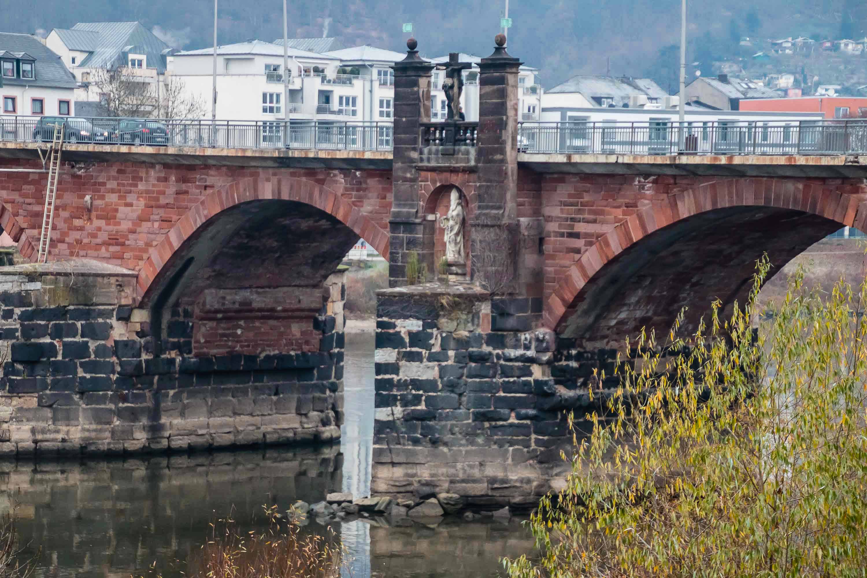 Römerbrücke Augusta Treverorum - Trier