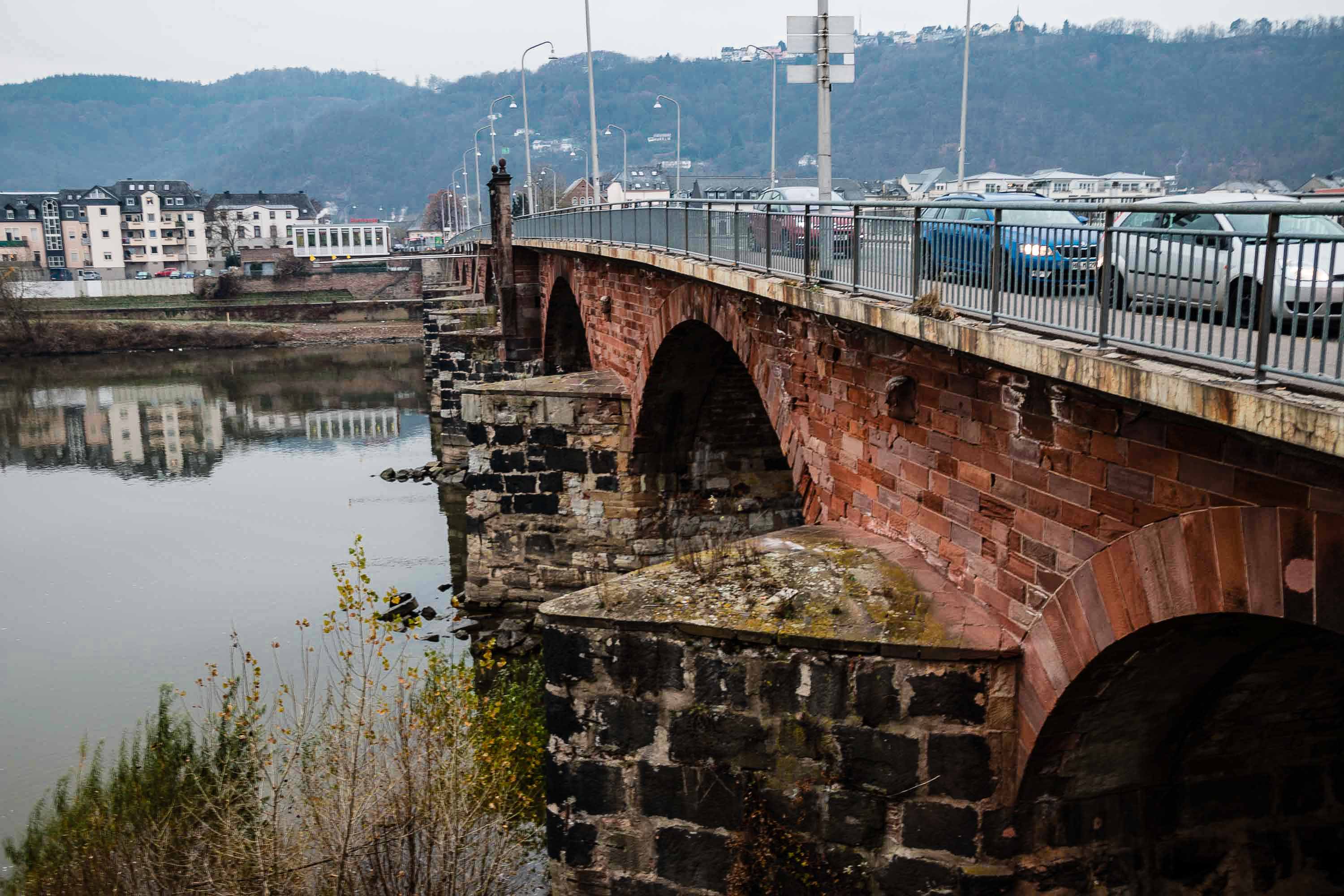 Römerbrücke Augusta Treverorum - Trier