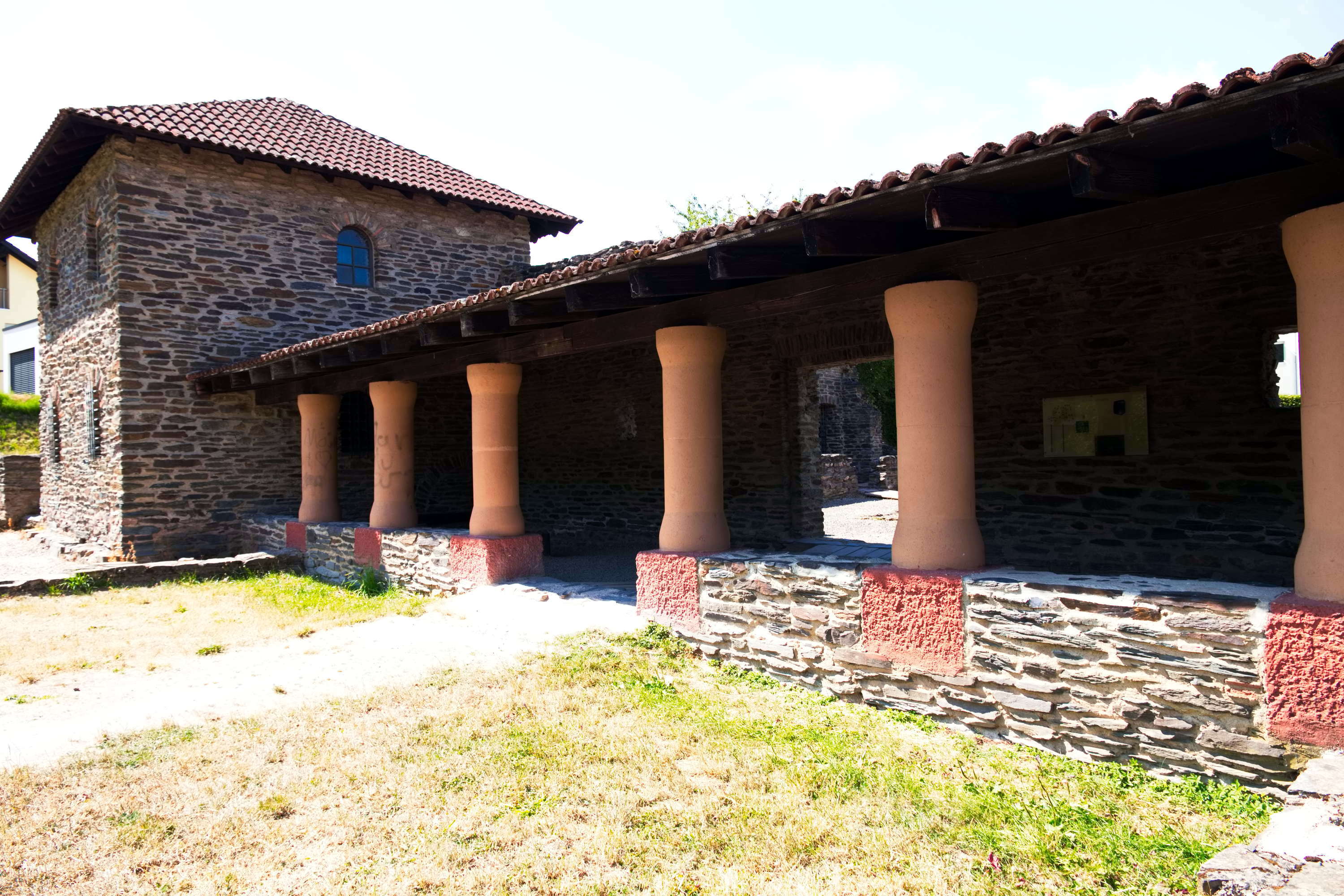 Villa Rustica Mehring