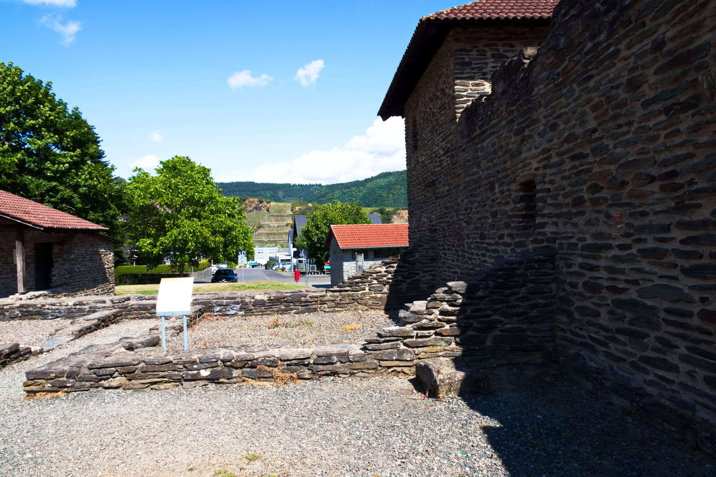 Villa Rustica Mehring