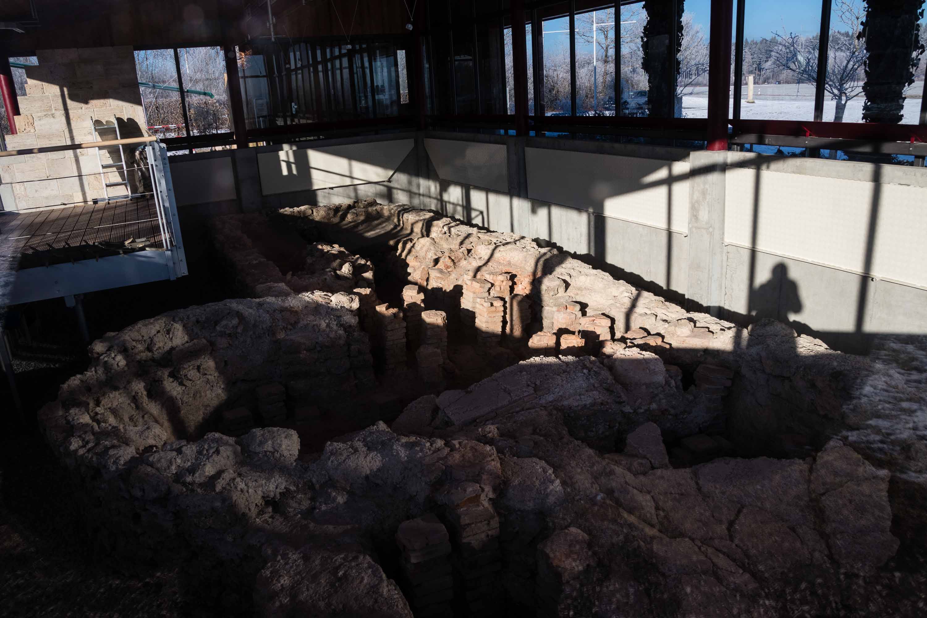 römische Villa Rustica Peiting