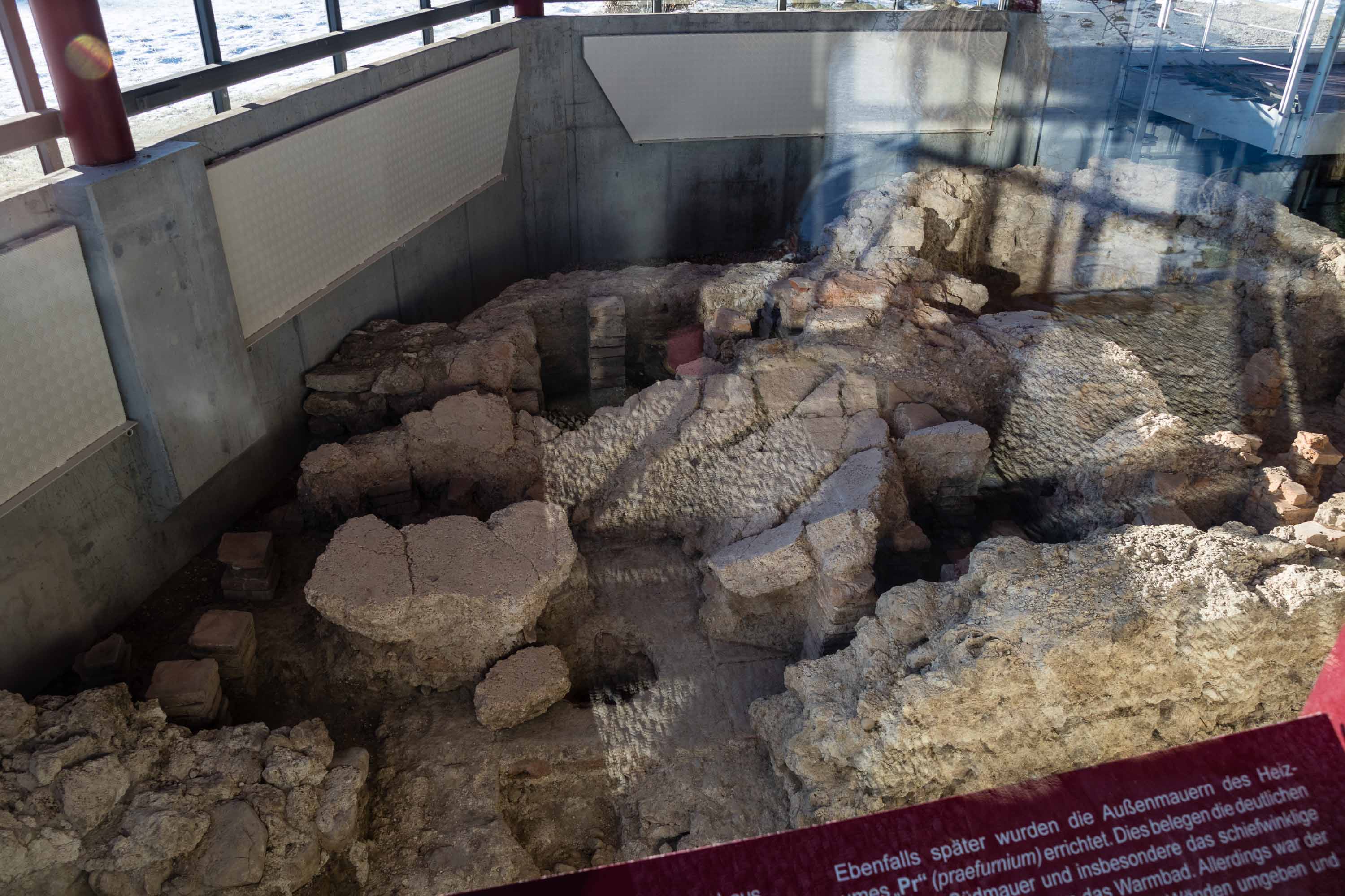 römische Villa Rustica Peiting