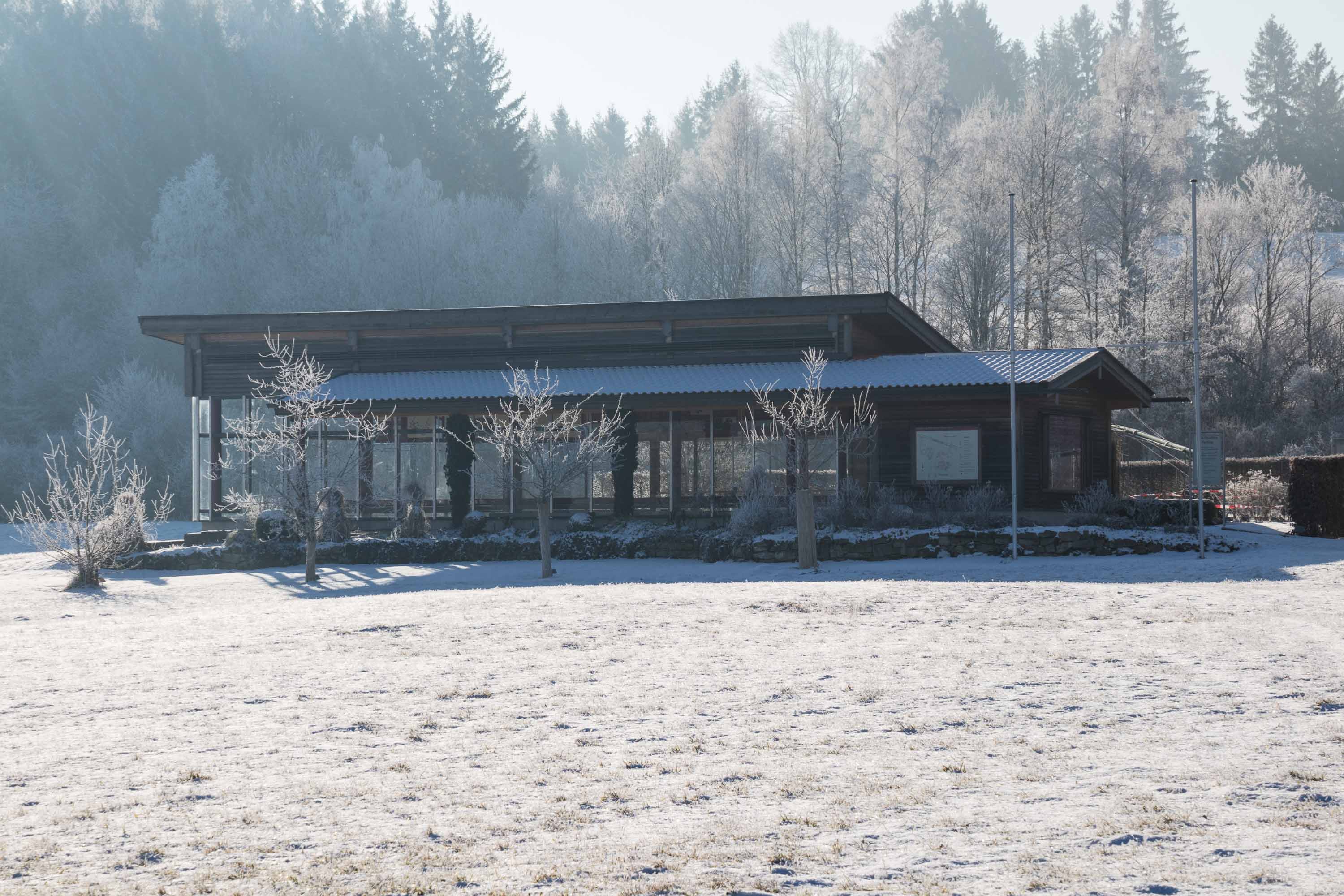 römische Villa Rustica Peiting