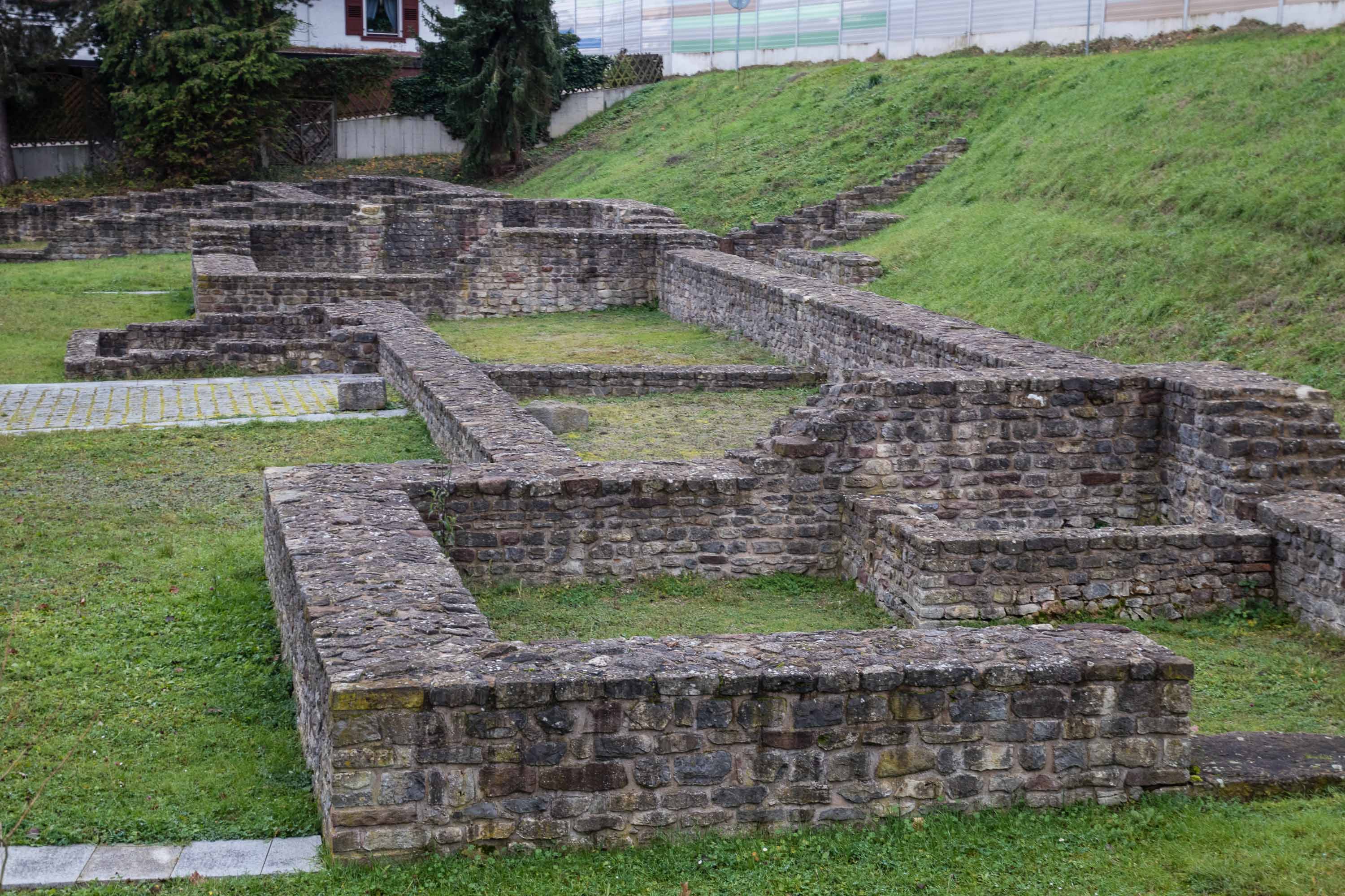 Villa Rustica Pforzheim-Mühlacker