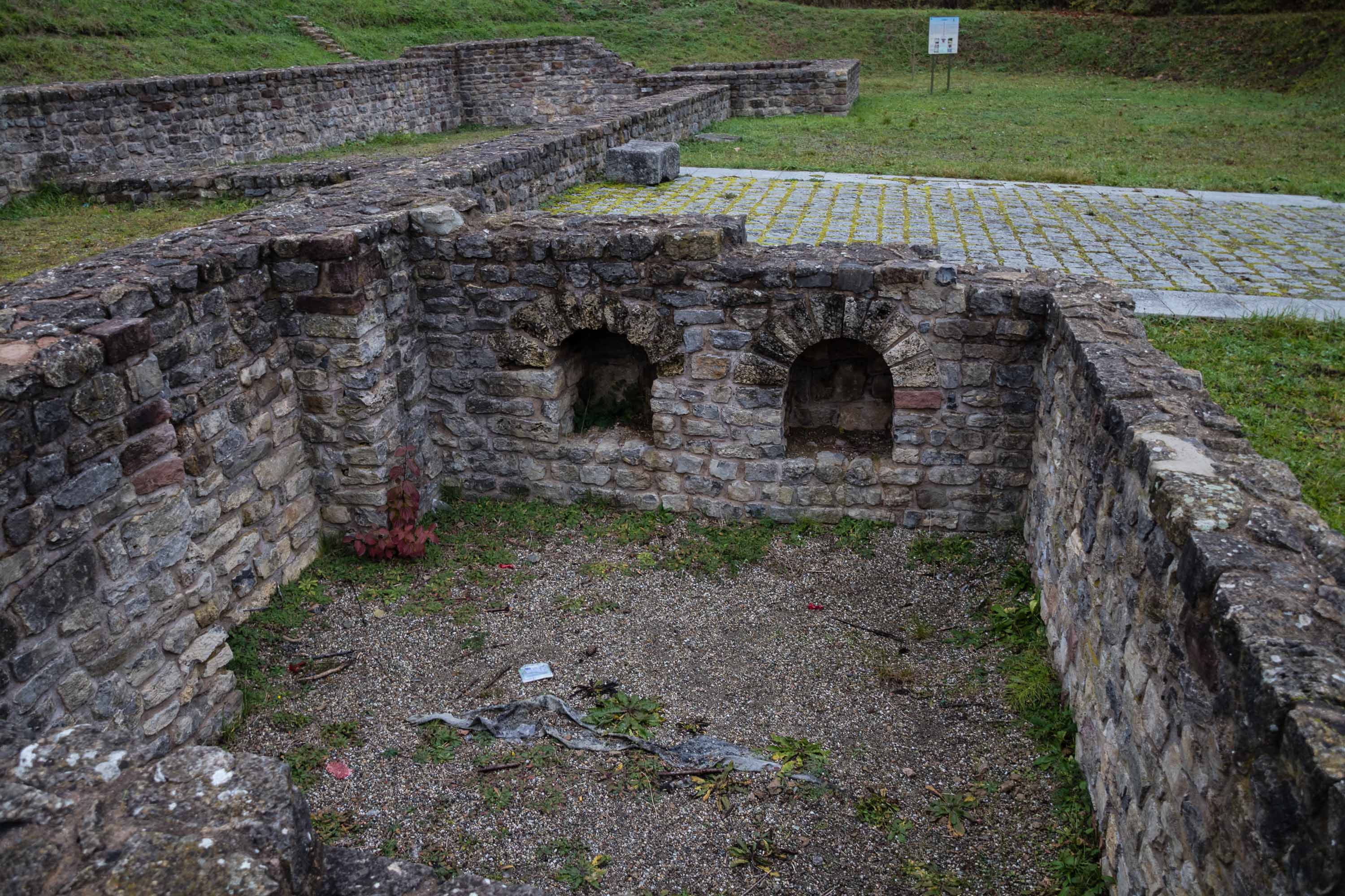 Villa Rustica Pforzheim-Mühlacker