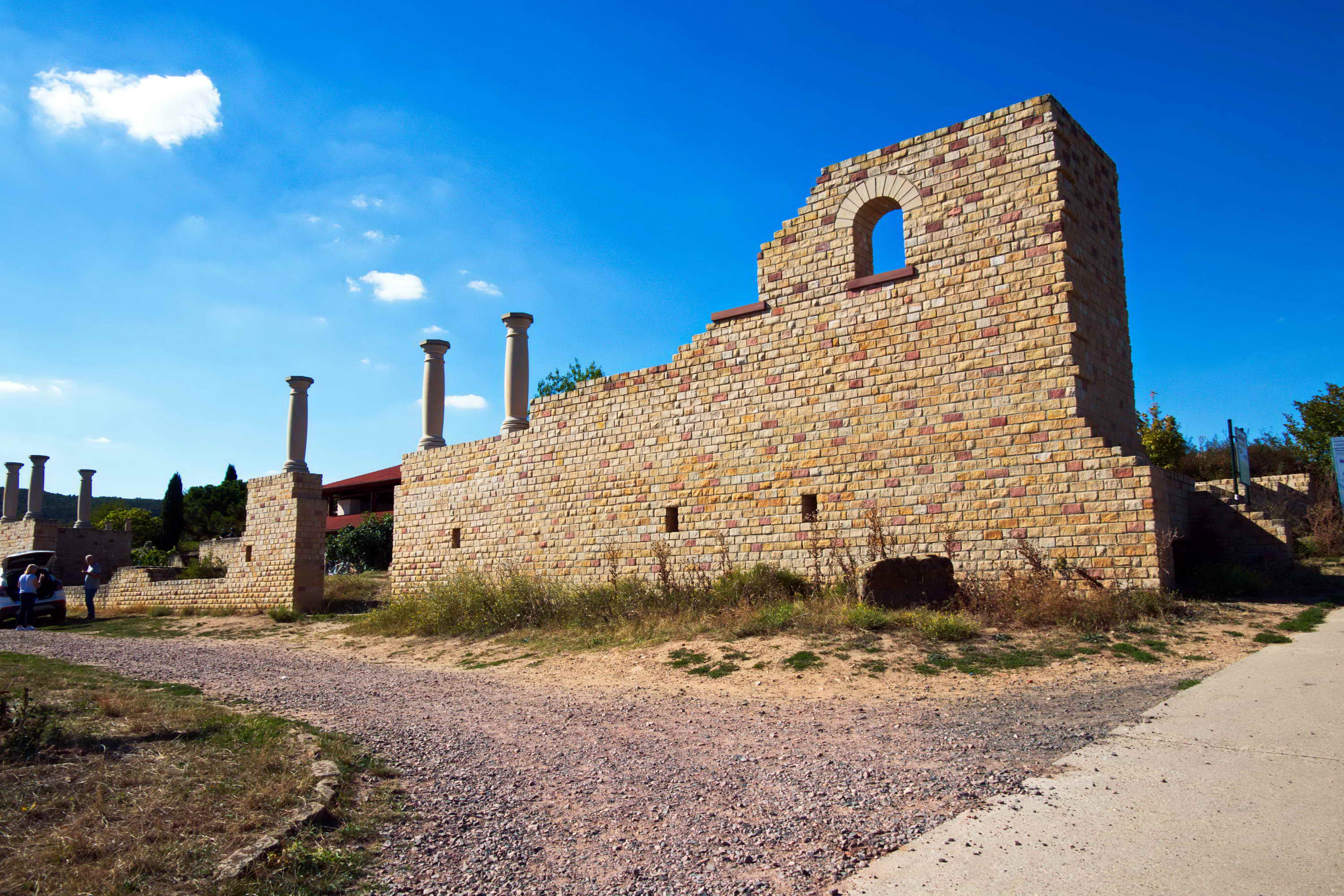 Villa Rustica Weilberg