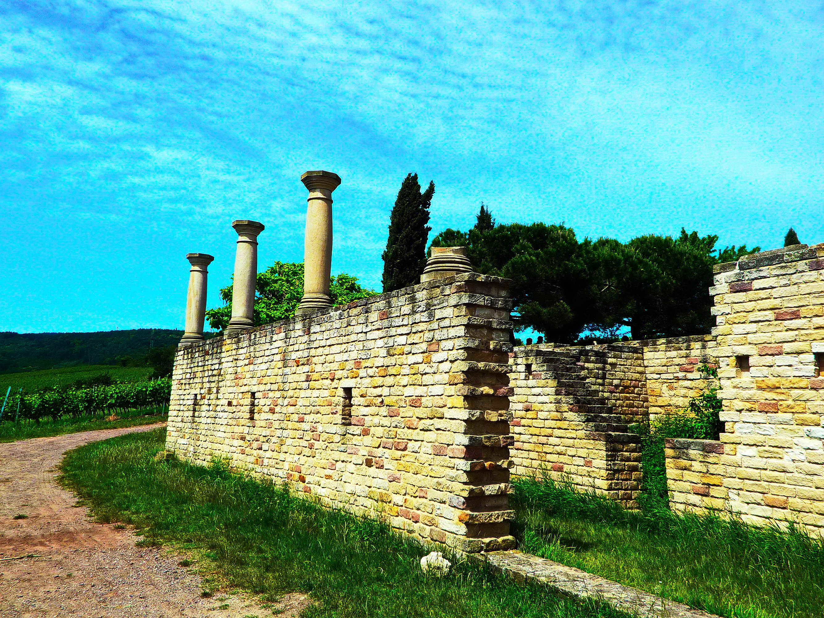 Villa Rustica Weilberg