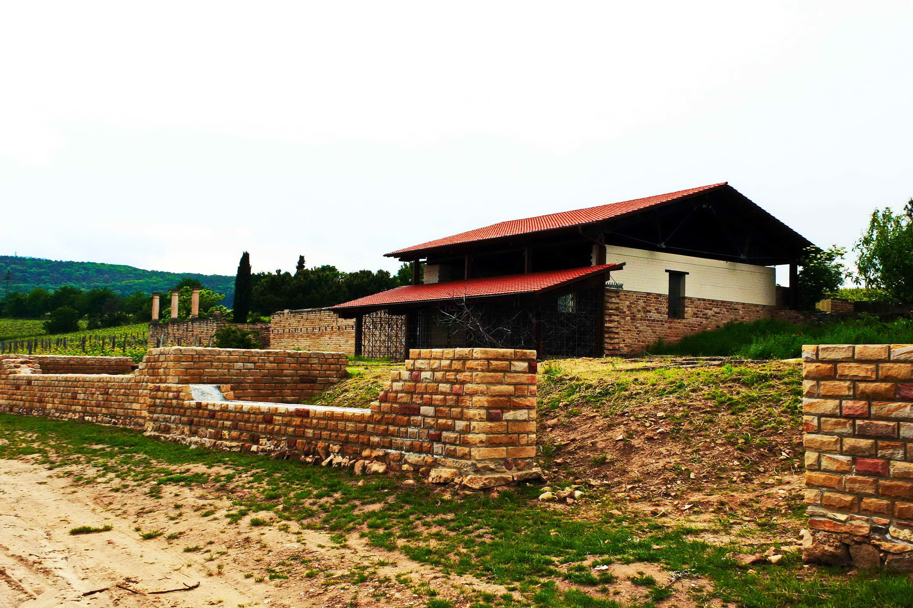 Villa Rustica Weilberg
