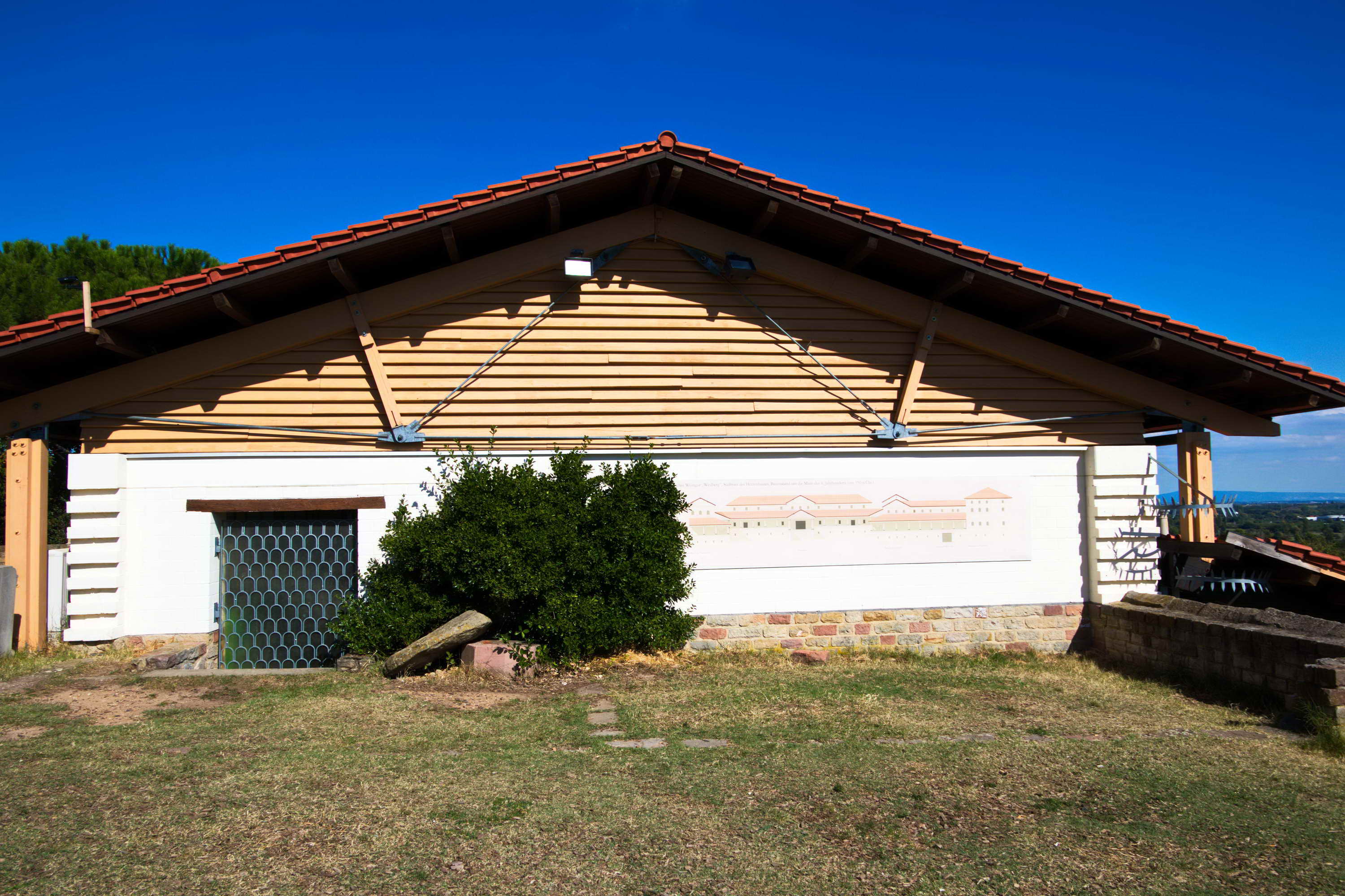 Villa Rustica Weilberg