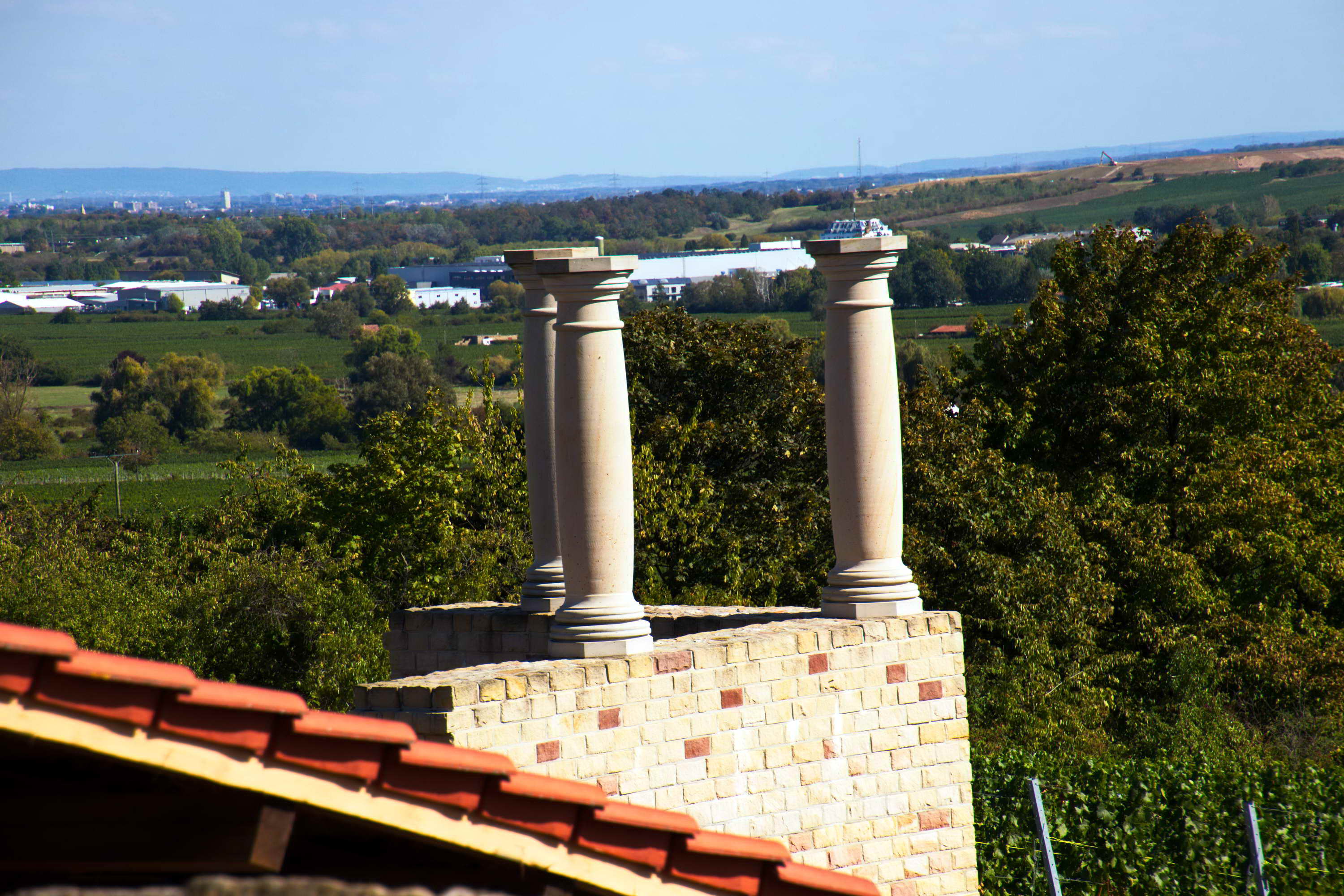 Villa Rustica Weilberg