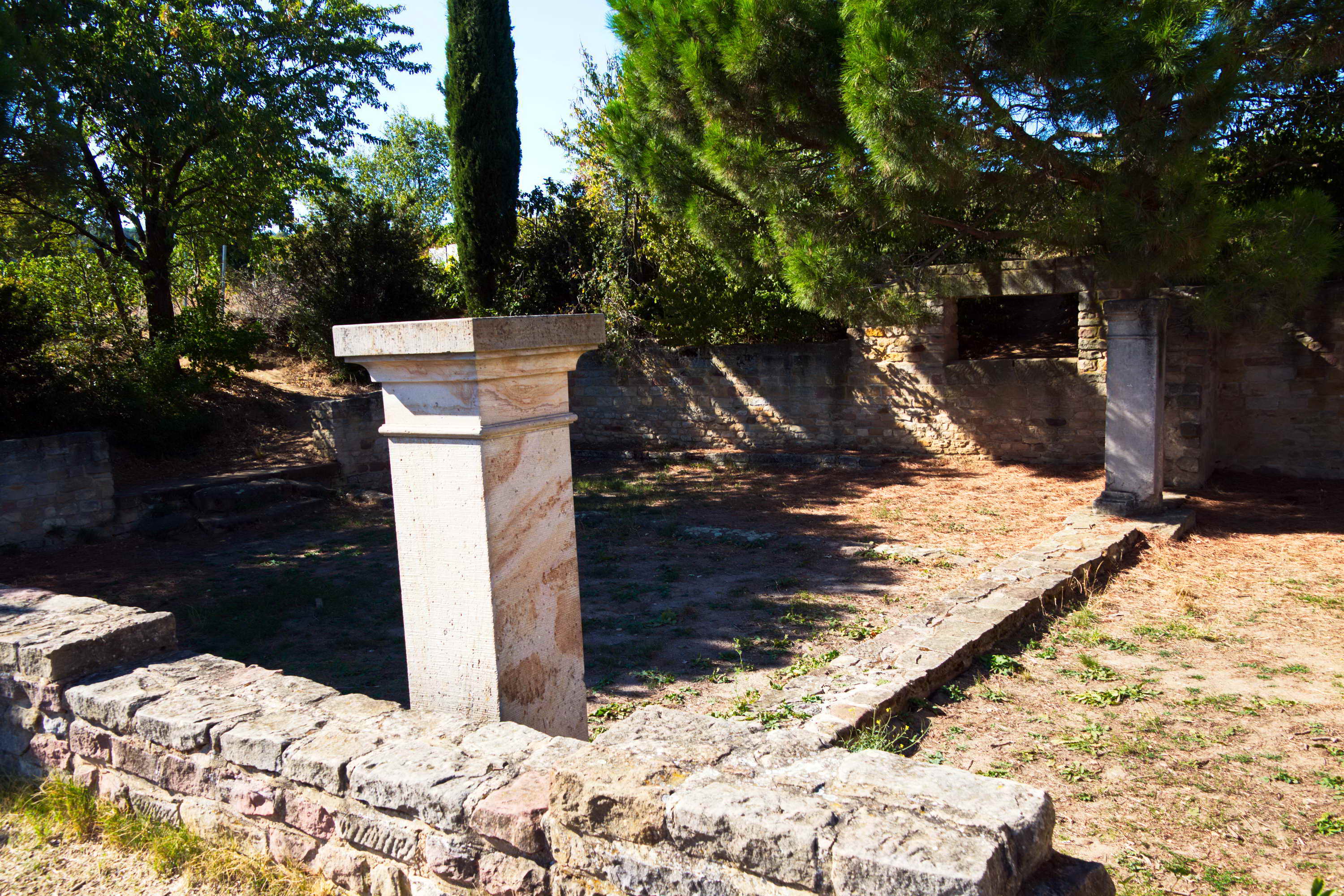 Villa Rustica Weilberg