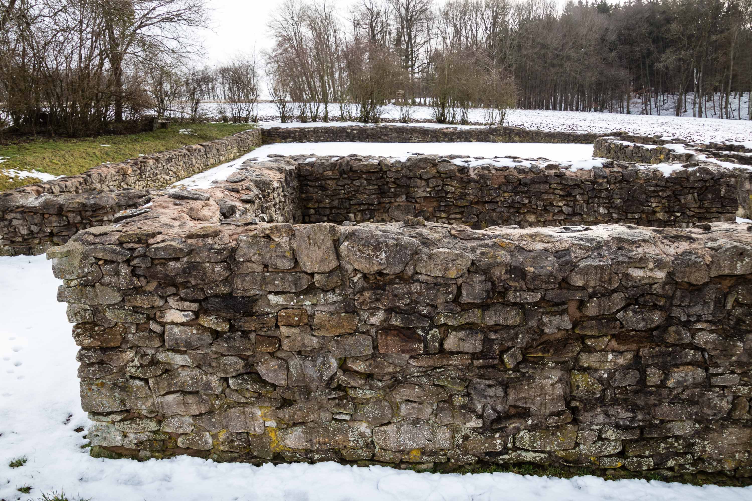 römische Villa Rustica Hüssingen