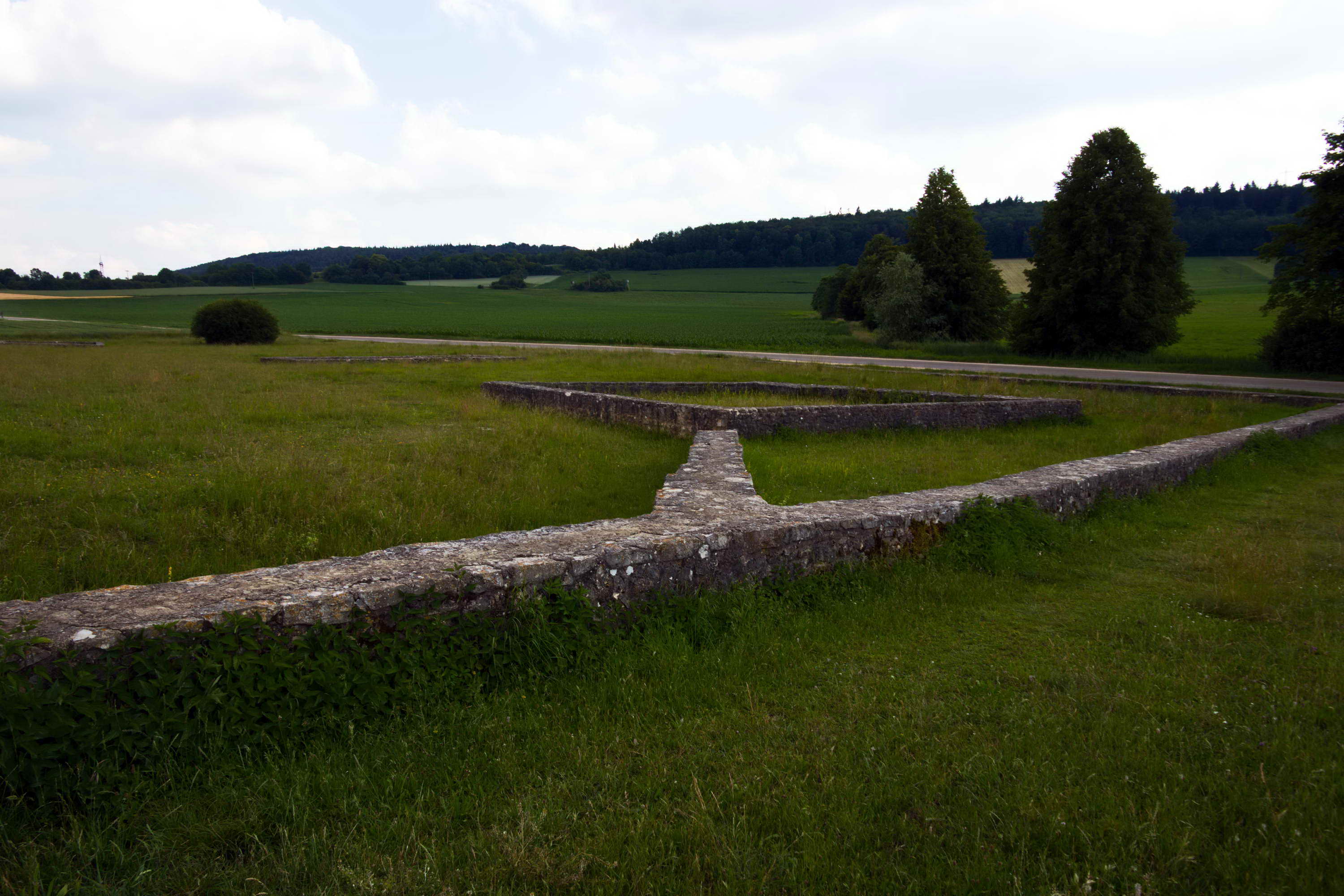 römische Villa Rustica Holheim