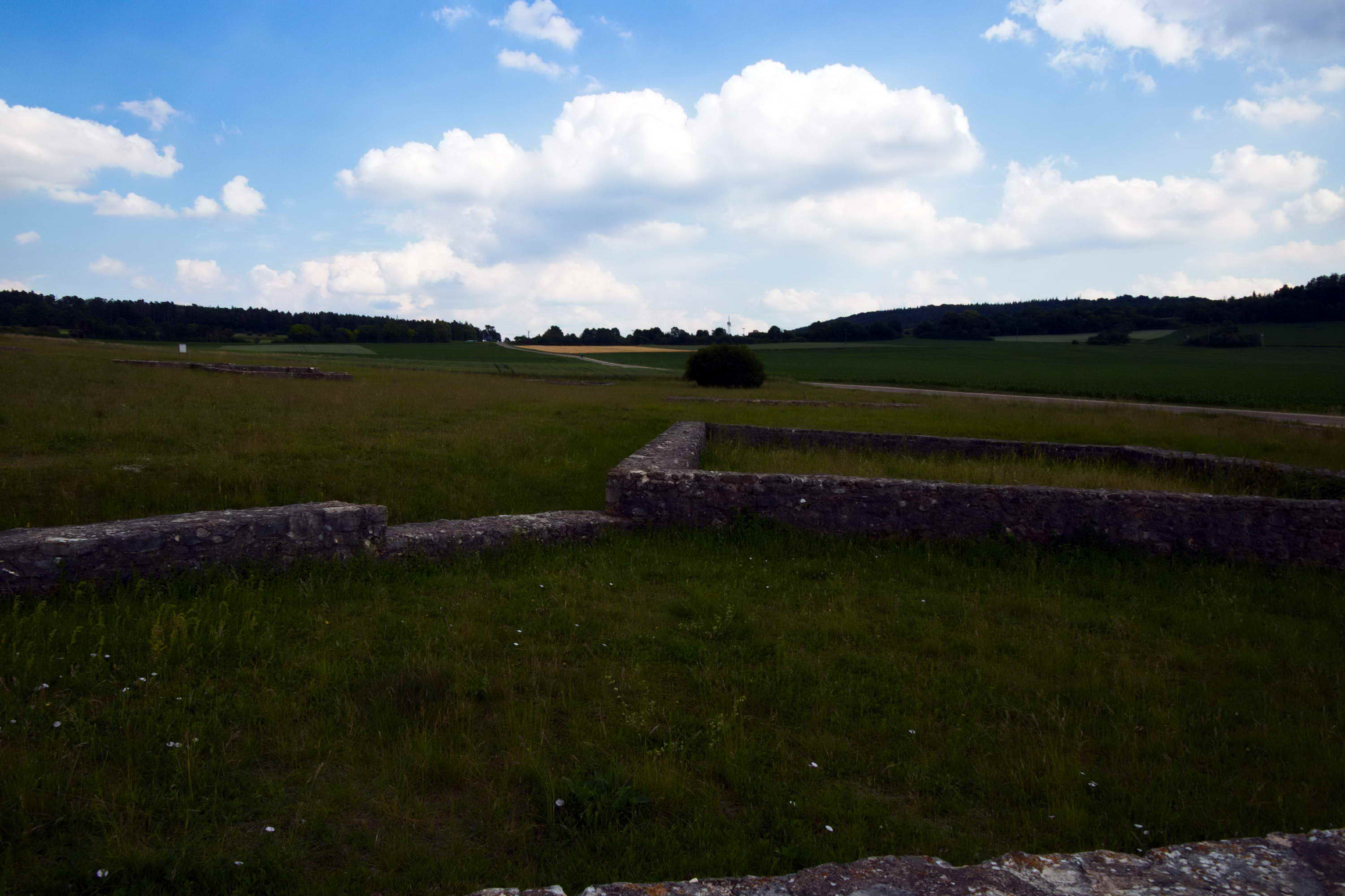 römische Villa Rustica Holheim