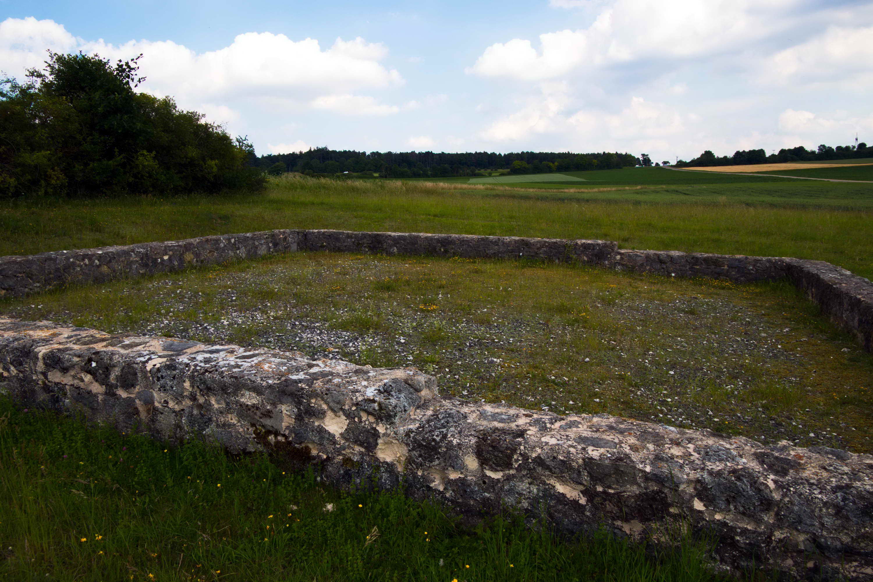 römische Villa Rustica Holheim