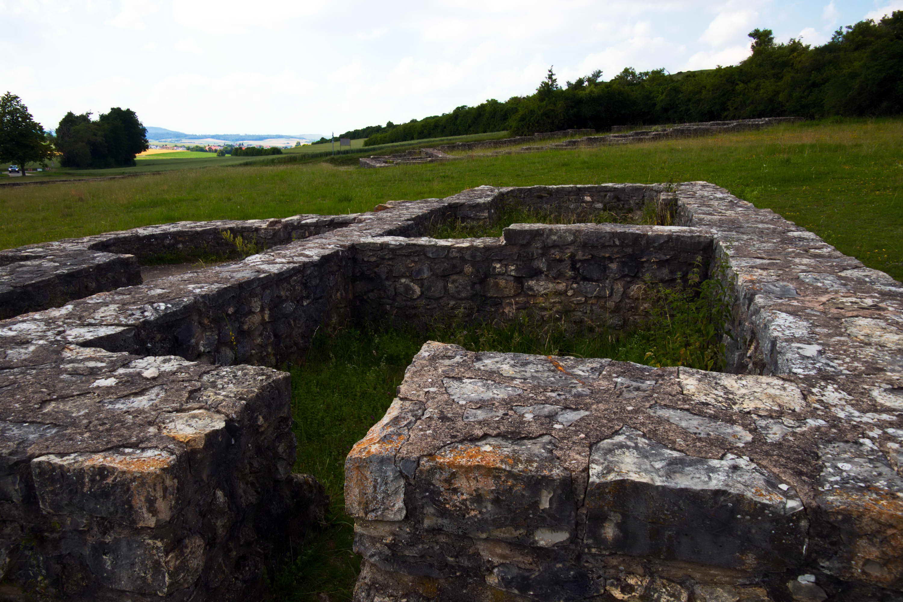 römische Villa Rustica Holheim