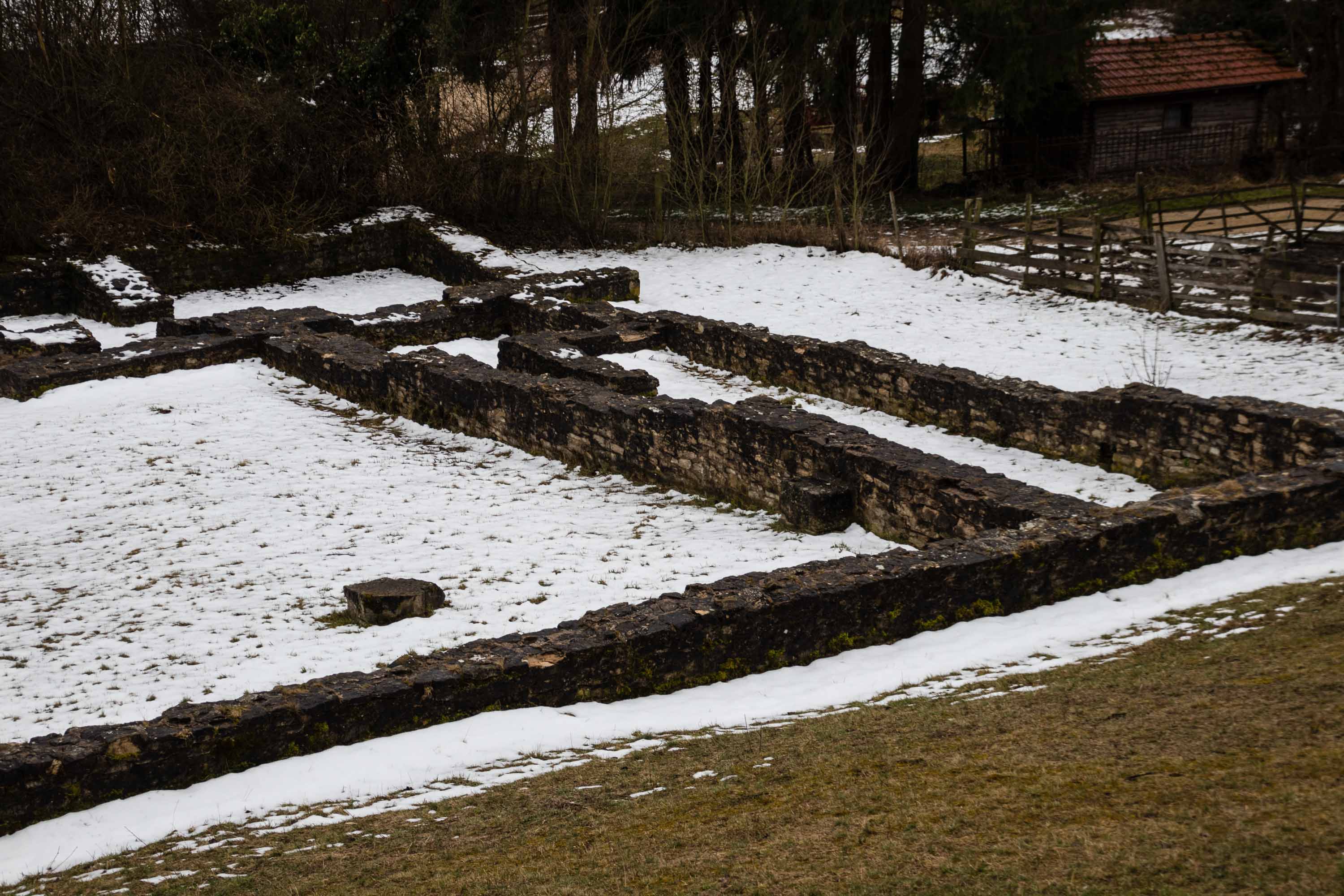 römische Villa Rustica Treuchtlingen
